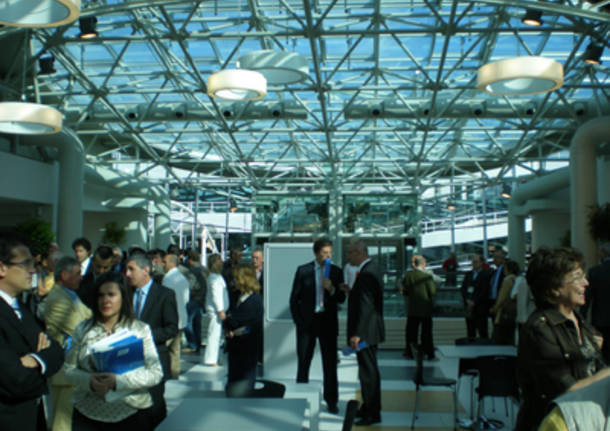 Inaugurazione Centro Commerciare Il Fare - VareseNews - Foto