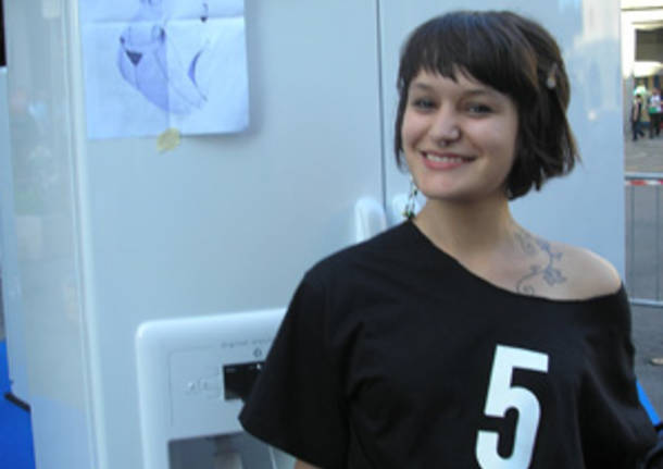 Whirlpool Design Contest: Martina Merlini - VareseNews - Foto