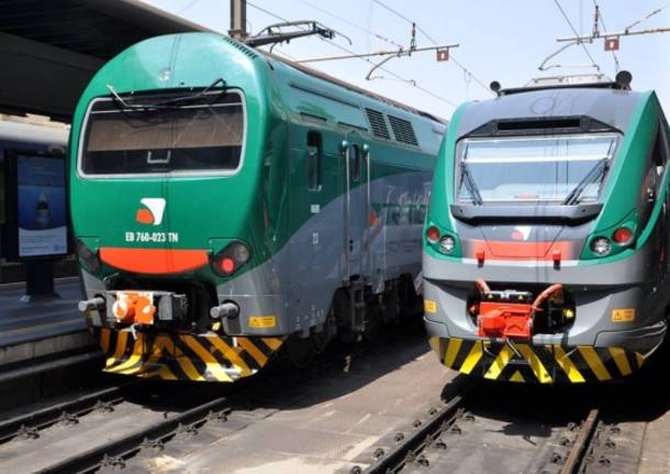 Temporali su Milano, ritardi sulla Bovisa-Cadorna