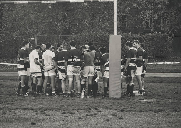 Cus Milano vs Rugby Varese 72-8 - VareseNews - Foto