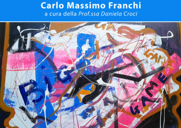 Kaleidos Mostra di Carlo Massimo Franchi - Cosa Fare a Varese Kaleidos Mostra di Carlo Massimo Franchi - Cosa Fare a Varese