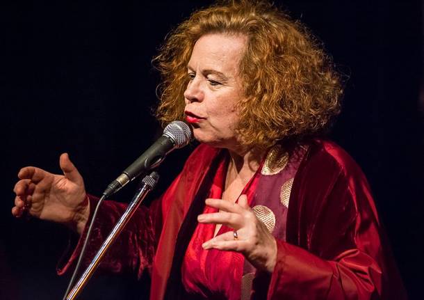 Sarah Jane Morrison in concerto al Blue Note - VareseNews - Foto