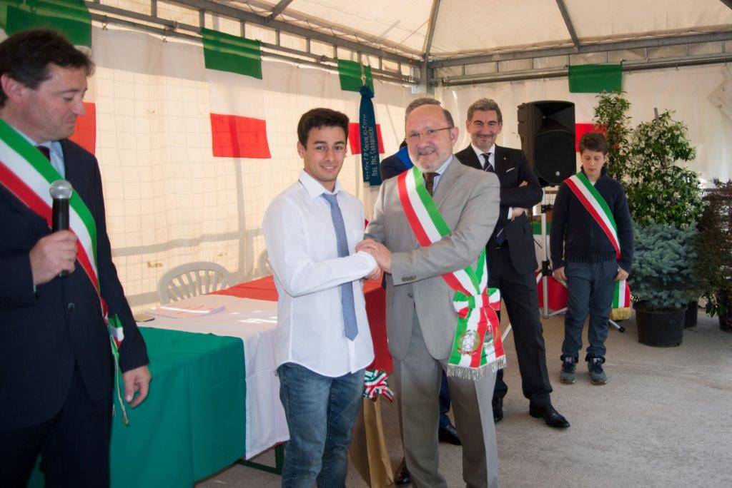 I nuovi "battezzati" di Orino e Azzio - VareseNews - Foto