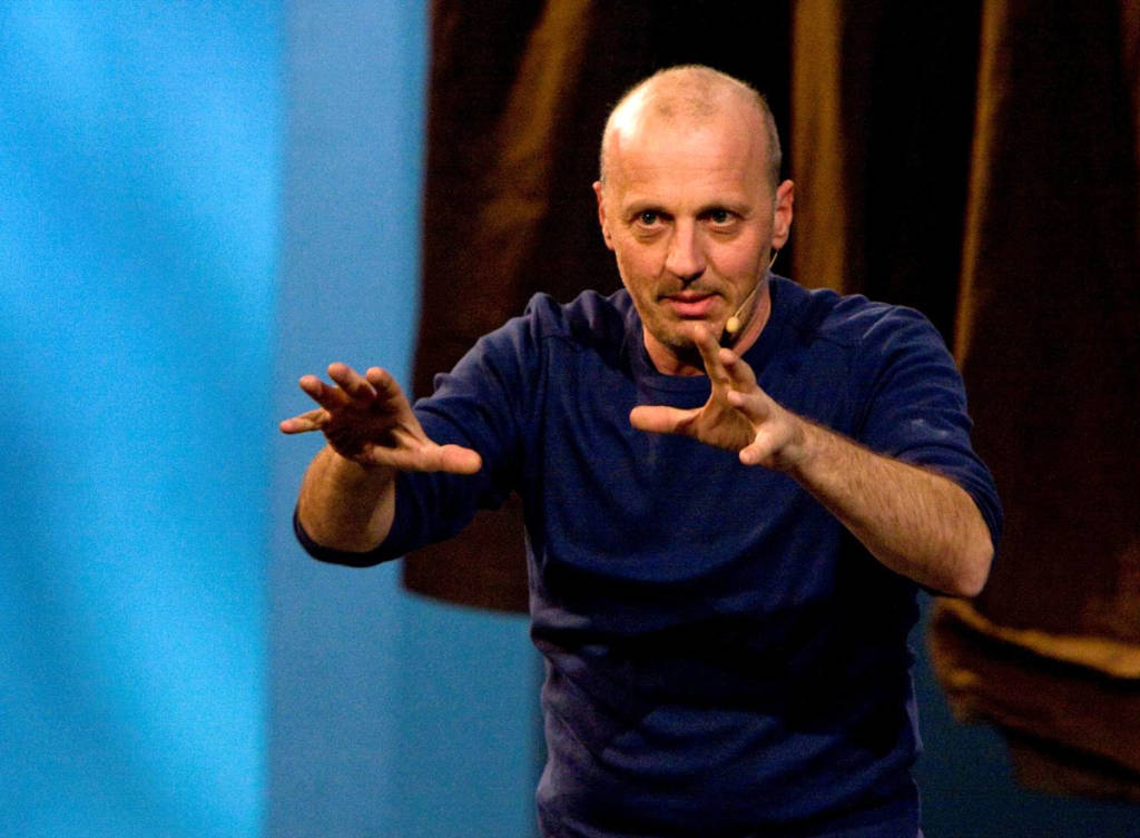 Grazie a Marco Paolini - VareseNews