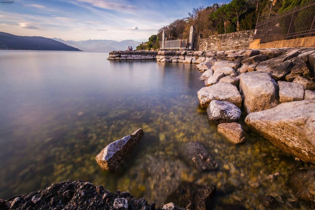 Il lago Maggiore a Ispra - VareseNews