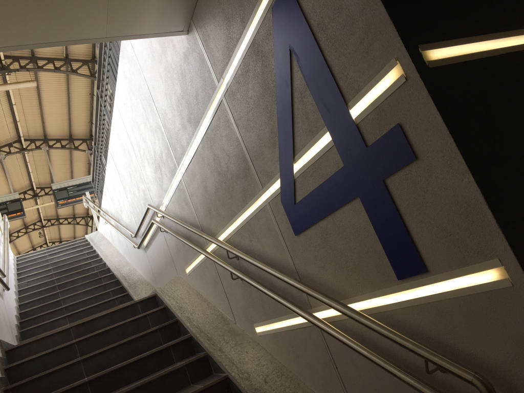 Riaperto il sottopasso della stazione Fs - VareseNews - Foto Riaperto il sottopasso della stazione Fs - VareseNews - Foto