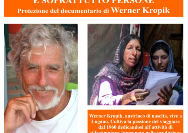 Viaggio in Pakistan di Werner Kropik - Cosa Fare a Varese