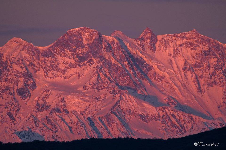 Un monte... davvero Rosa - VareseNews