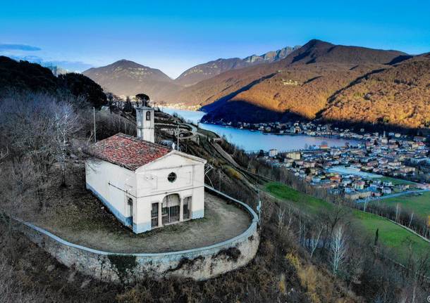 Chiesa di San Salvatore a Cuasso al Monte - VareseNews