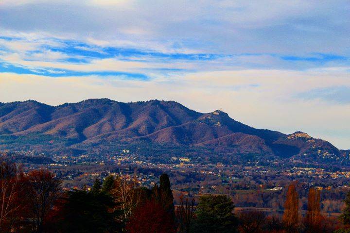 Dal Belvedere di Azzate - VareseNews