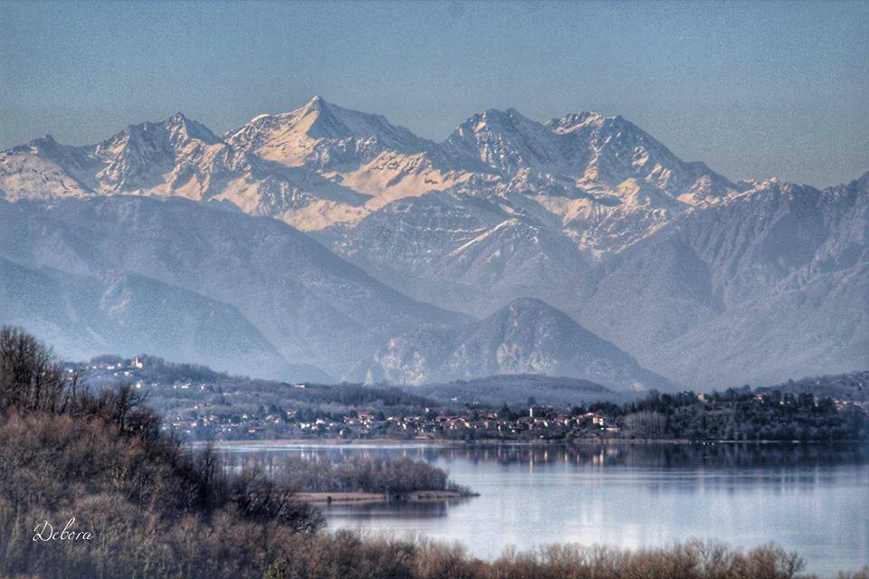 Il Panorama dal Belvedere di Azzate - VareseNews