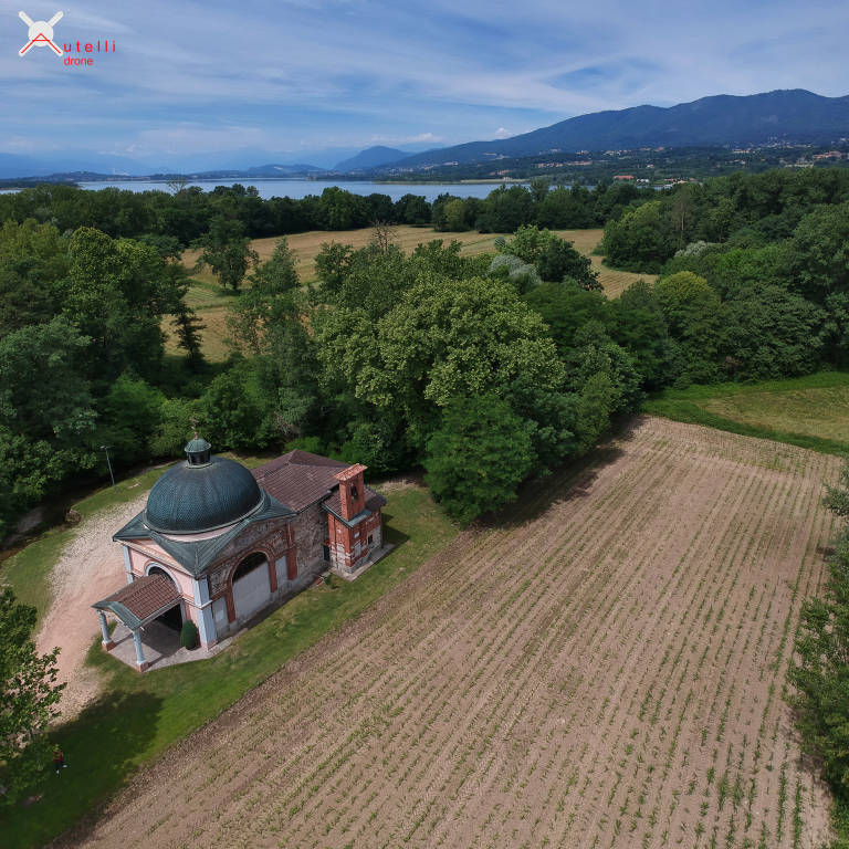 Santuario della Madonna del Lago, Azzate - VareseNews