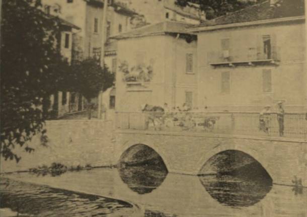 Besozzo ai tempi del colera, il racconto della grande paura