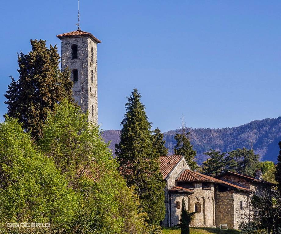 La chiesa di San Pietro a Gemonio - VareseNews