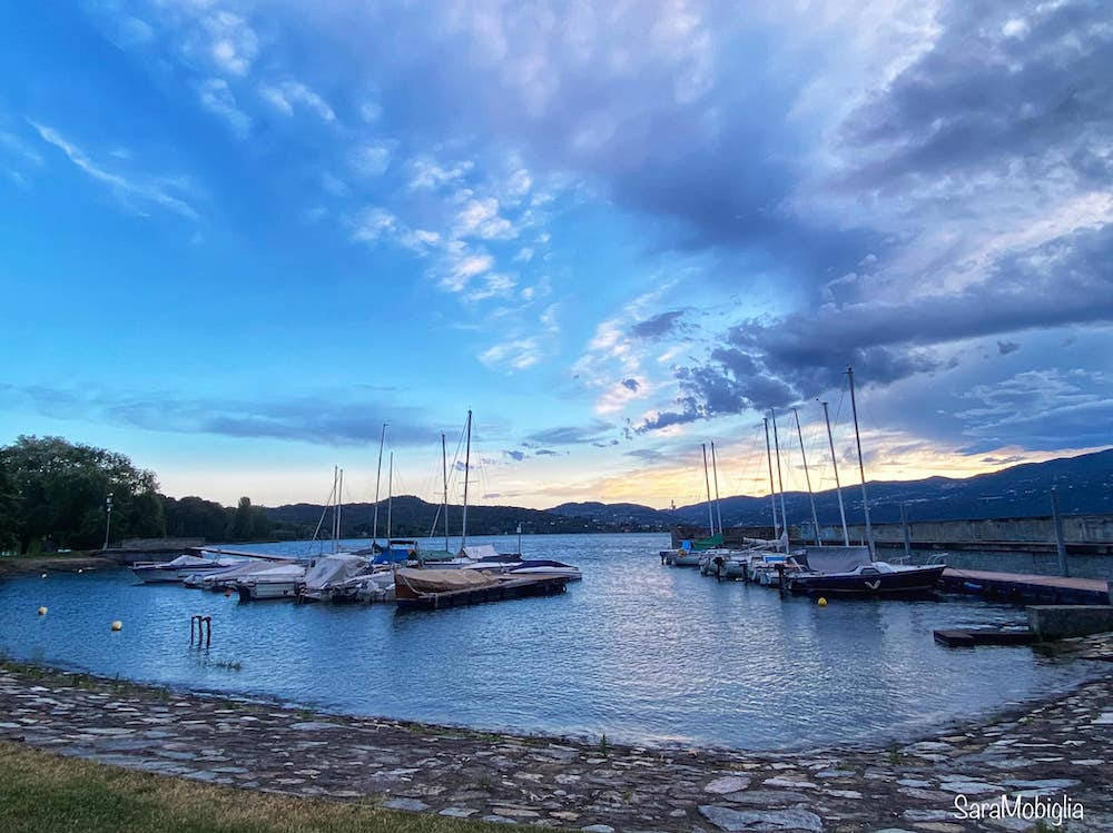 Ispra e i colori del Lago Maggiore - VareseNews