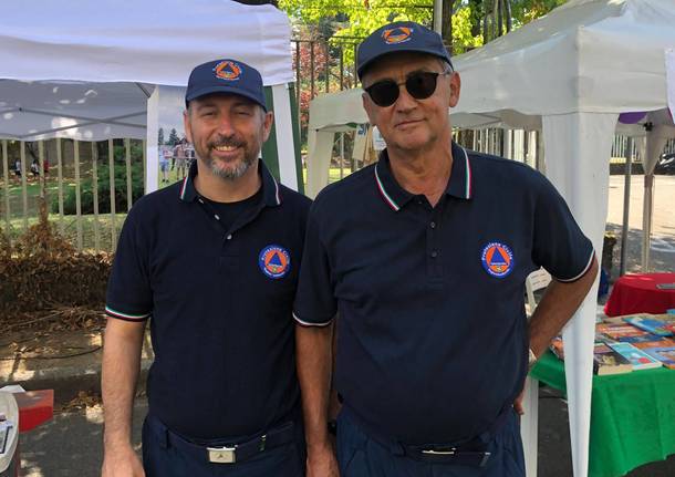 La tradizionale Fiera delle Merci di San Vittore Olona - LegnanoNews La tradizionale Fiera delle Merci di San Vittore Olona - LegnanoNews