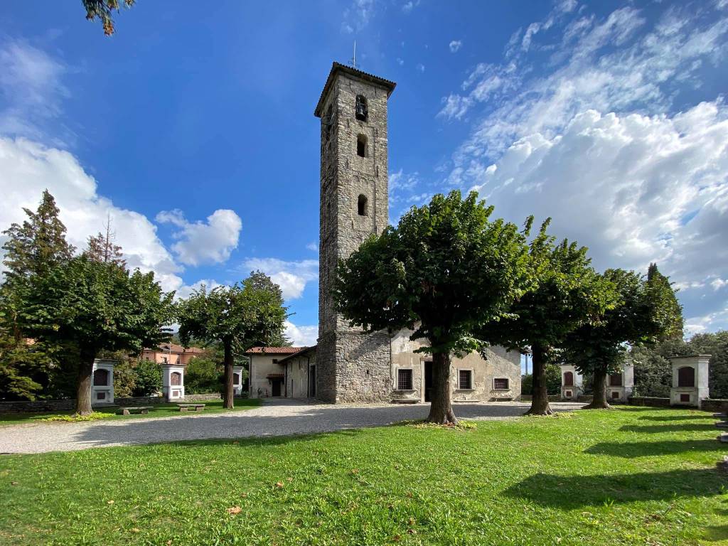 La chiesa di San Pietro a Gemonio - VareseNews