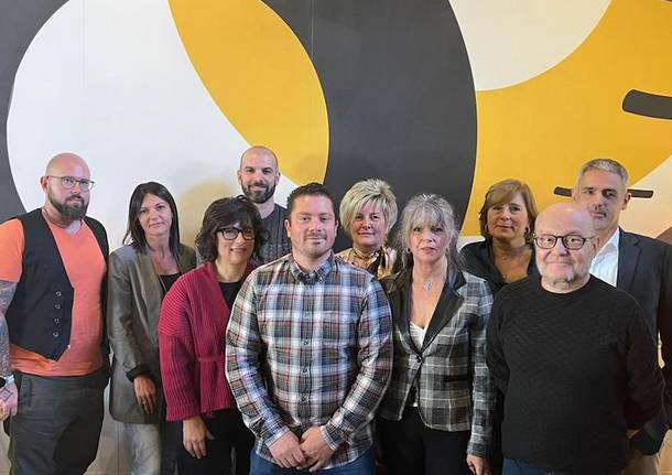 A Carnago si presenta il gruppo "Prospettive"