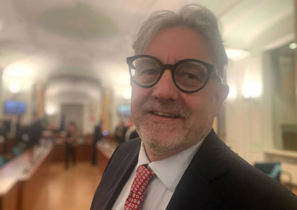 Marco Magrini giura: ecco le priorità per la Provincia, “ma non sarò un ...