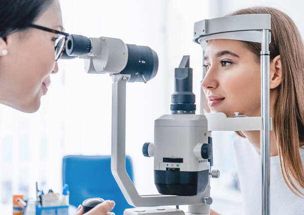 Il Centro SME ha avviato due ambulatori di Oculistica, per adulti e per ... Il Centro SME ha avviato due ambulatori di Oculistica, per adulti e per ...