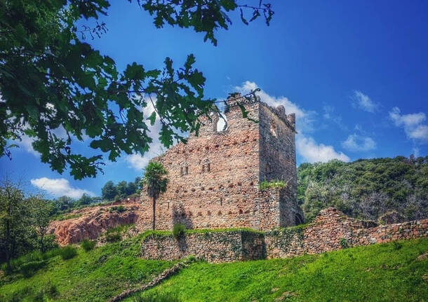 Il Castello di Cuasso - VareseNews