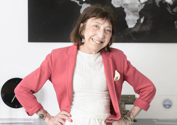 Addio a Susanna Rizzo