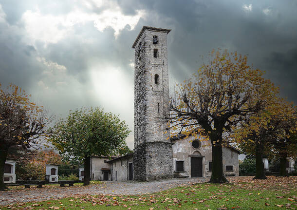 San Pietro a Gemonio - VareseNews