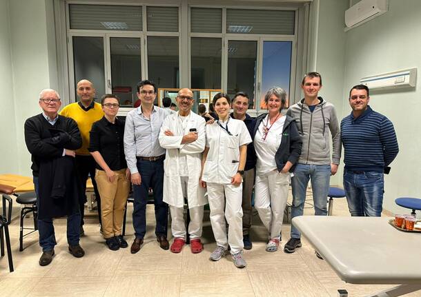 All'ospedale di Varese impiantato il "chiodo emidollare" che aggancia ...