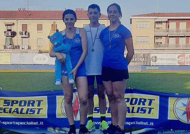 I Campionati Provinciali Ragazzi a Saronno - VareseNews - Foto