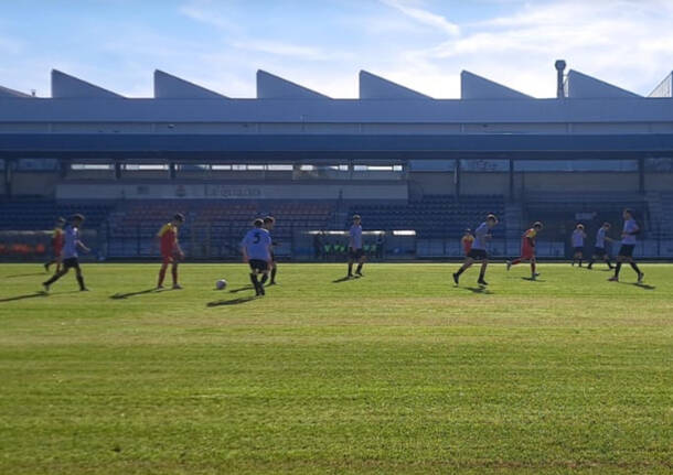 Lo stadio di Legnano riaperto al calcio - LegnanoNews