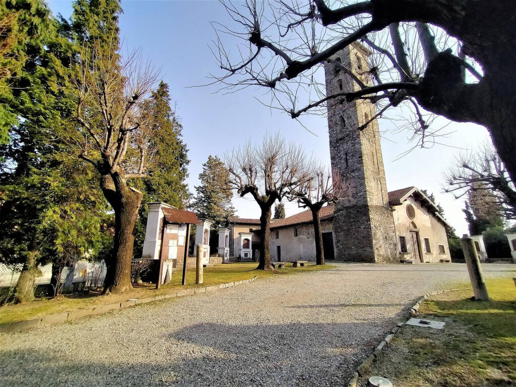 Chiesa San Pietro a Gemonio - VareseNews
