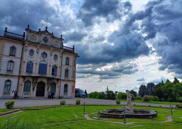 Villa Borghi a Varano Borghi - VareseNews