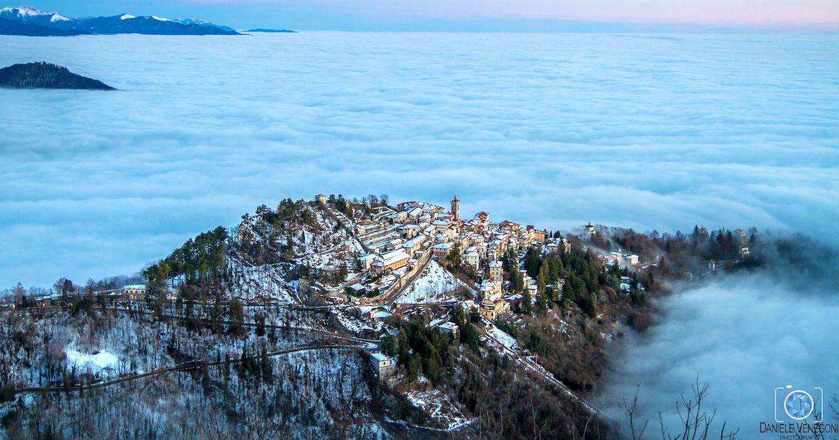 Sacro Monte di Varese, cos'è e come si raggiunge: tutte le informazioni