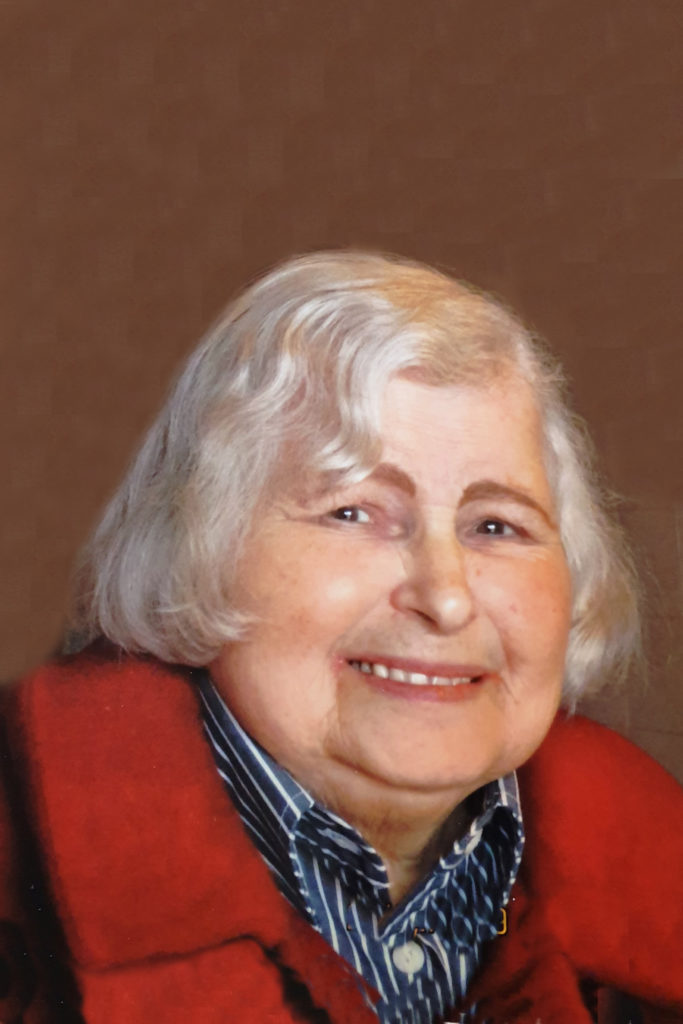 Annuncio Famiglia Anna Maria Ronchetti in Vacher - VareseNews