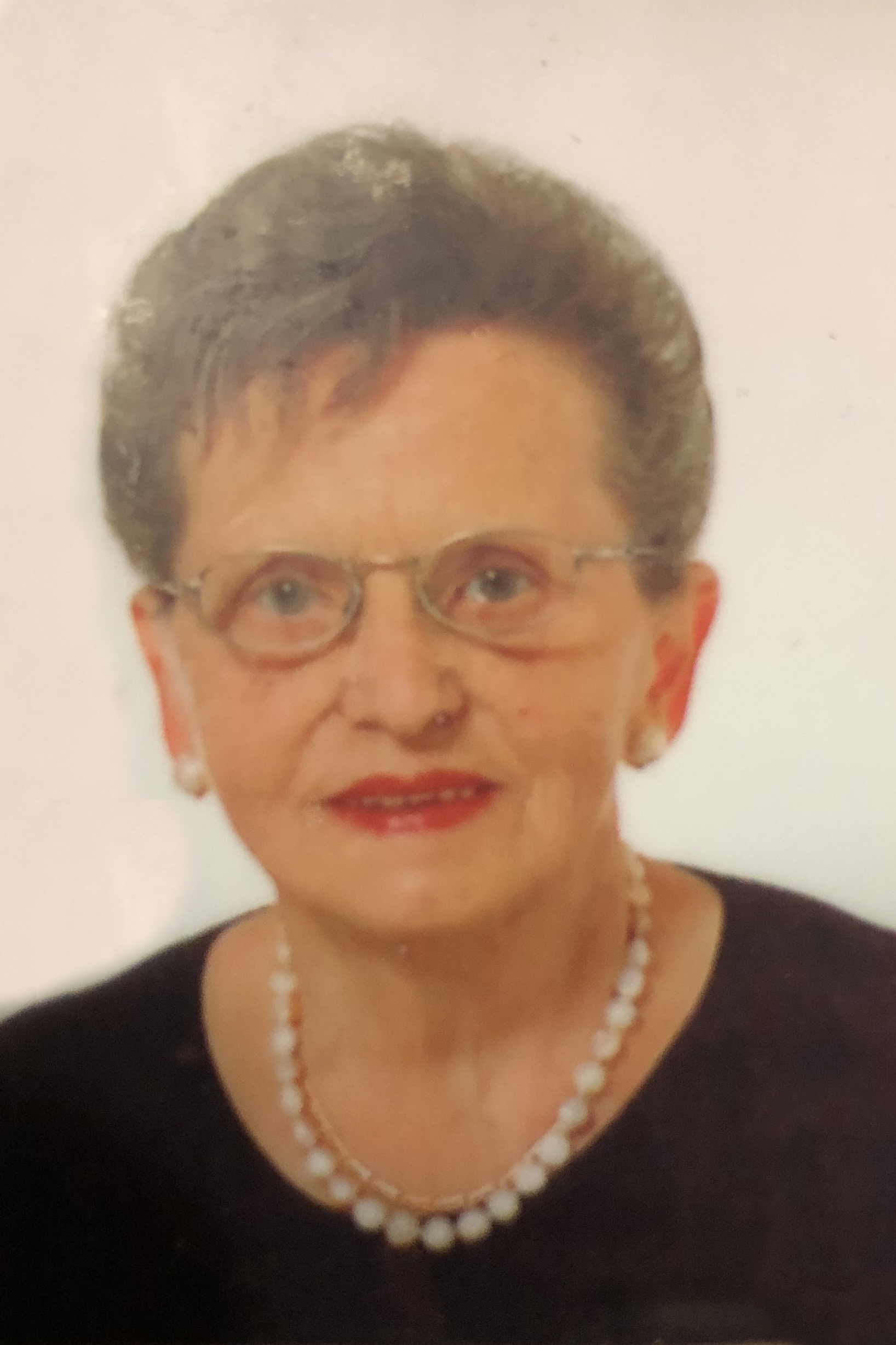 Annuncio Famiglia Alide Caffi - VareseNews