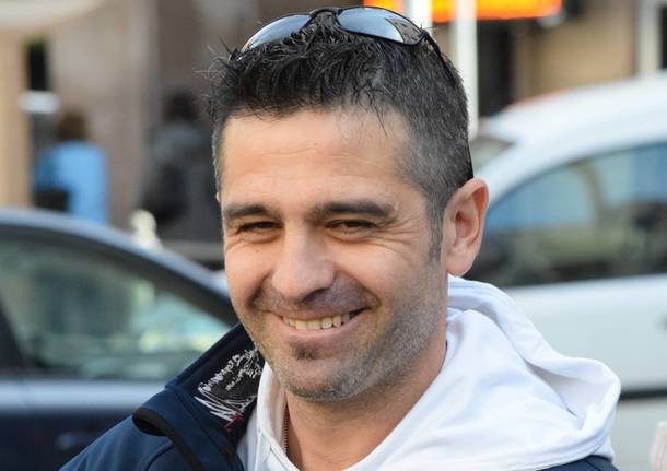 Annuncio Famiglia Massimo Abbiati - VareseNews