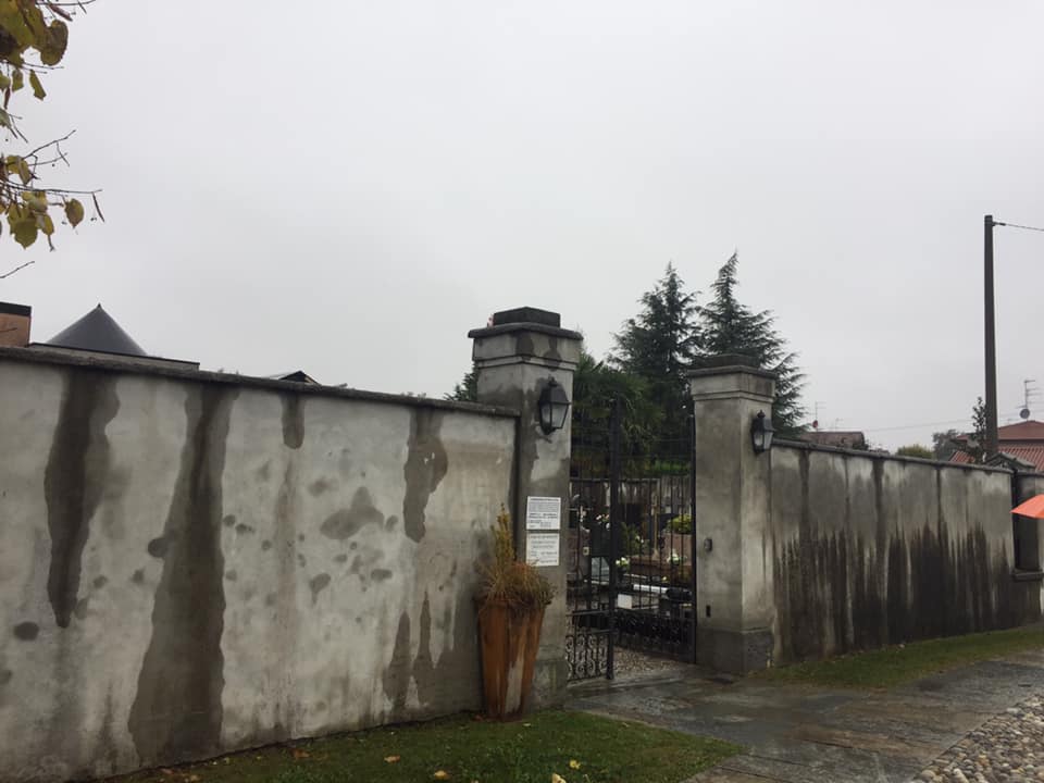 Cimitero di Osmate - VareseNews