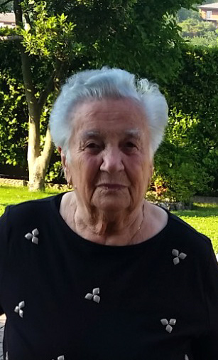 Annuncio Famiglia MARIA CORSO ved. GALLO - VareseNews