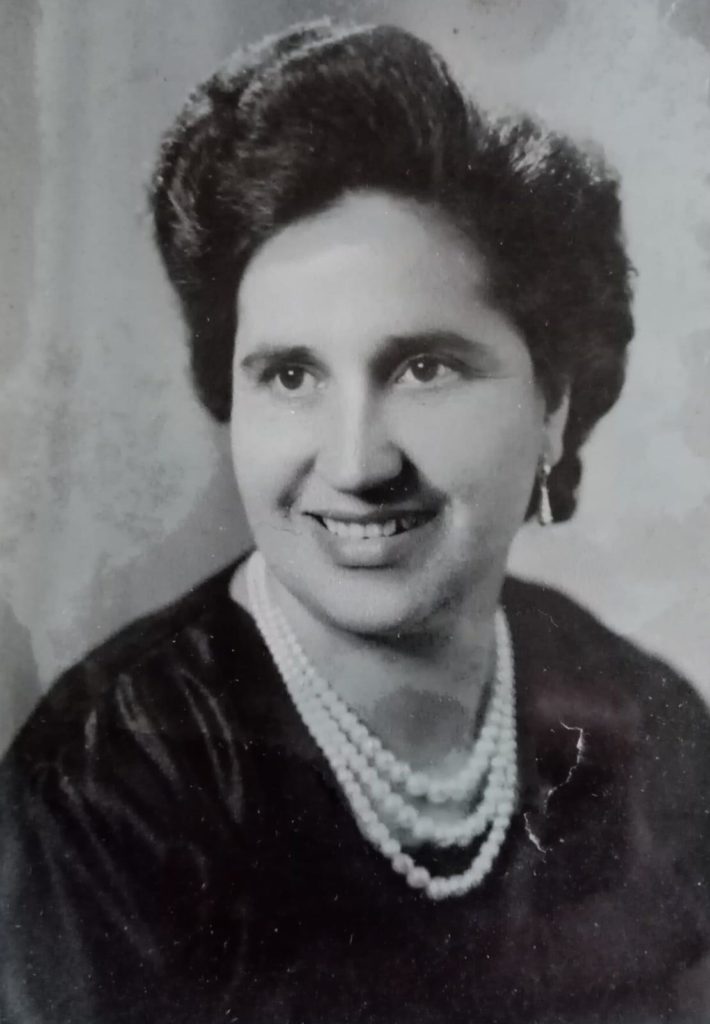 Annuncio Famiglia Anna GENOVESE Vedova Buffa - VareseNews