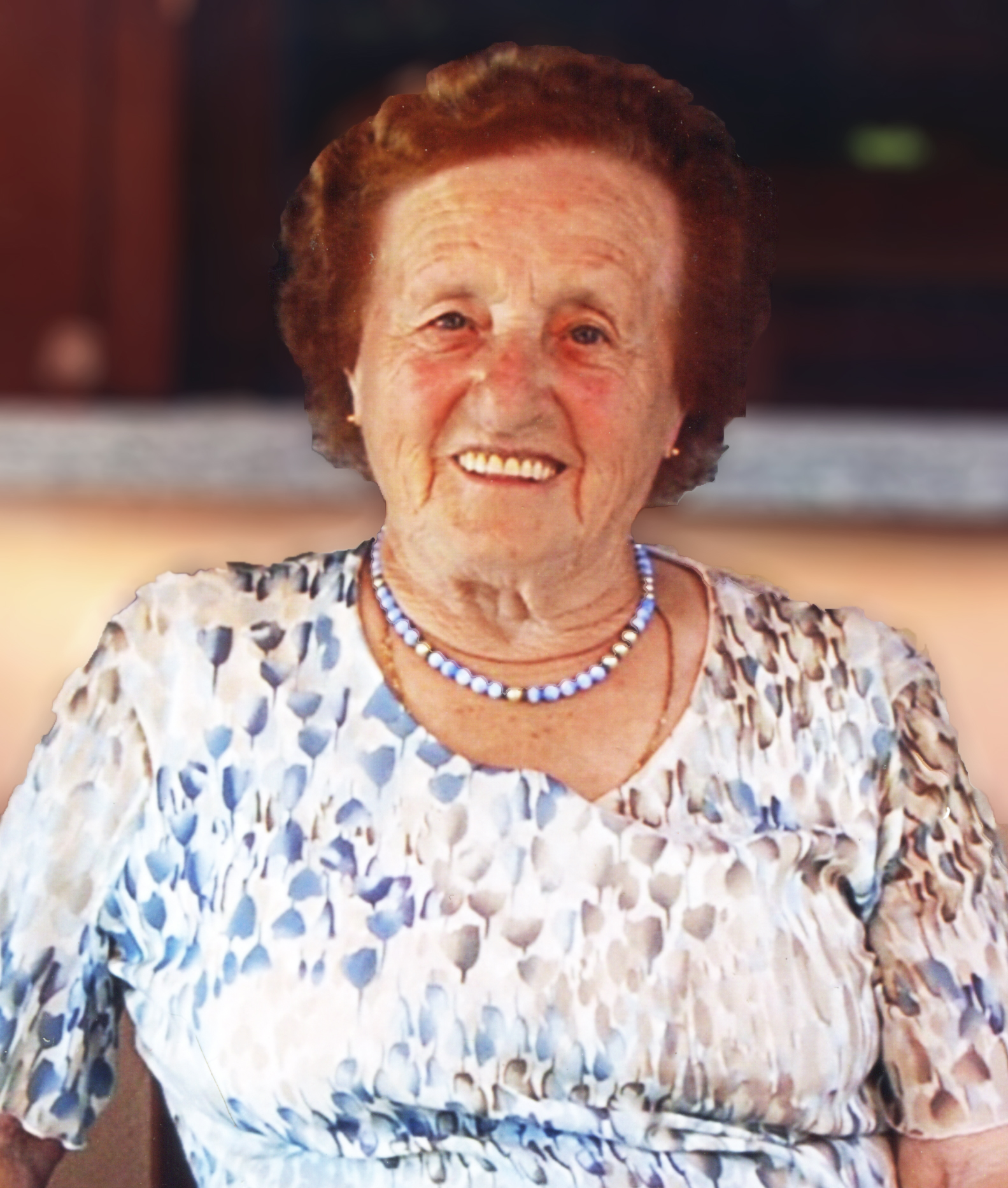 Annuncio Famiglia Costanza (Luisa) Bossi ved. Parola - VareseNews