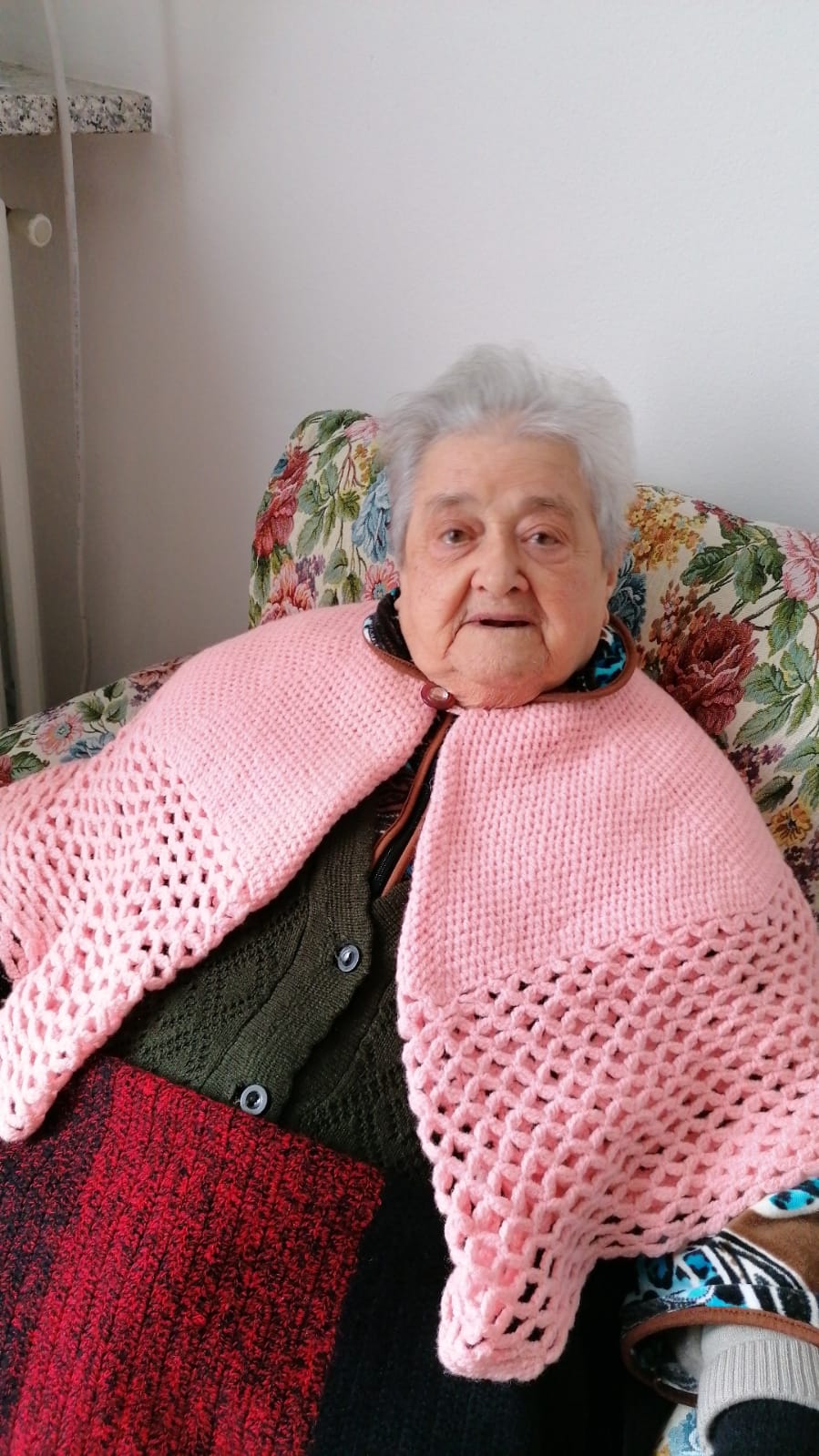 Annuncio Famiglia Dal Pra' Anna Ved. Andreoli - VareseNews