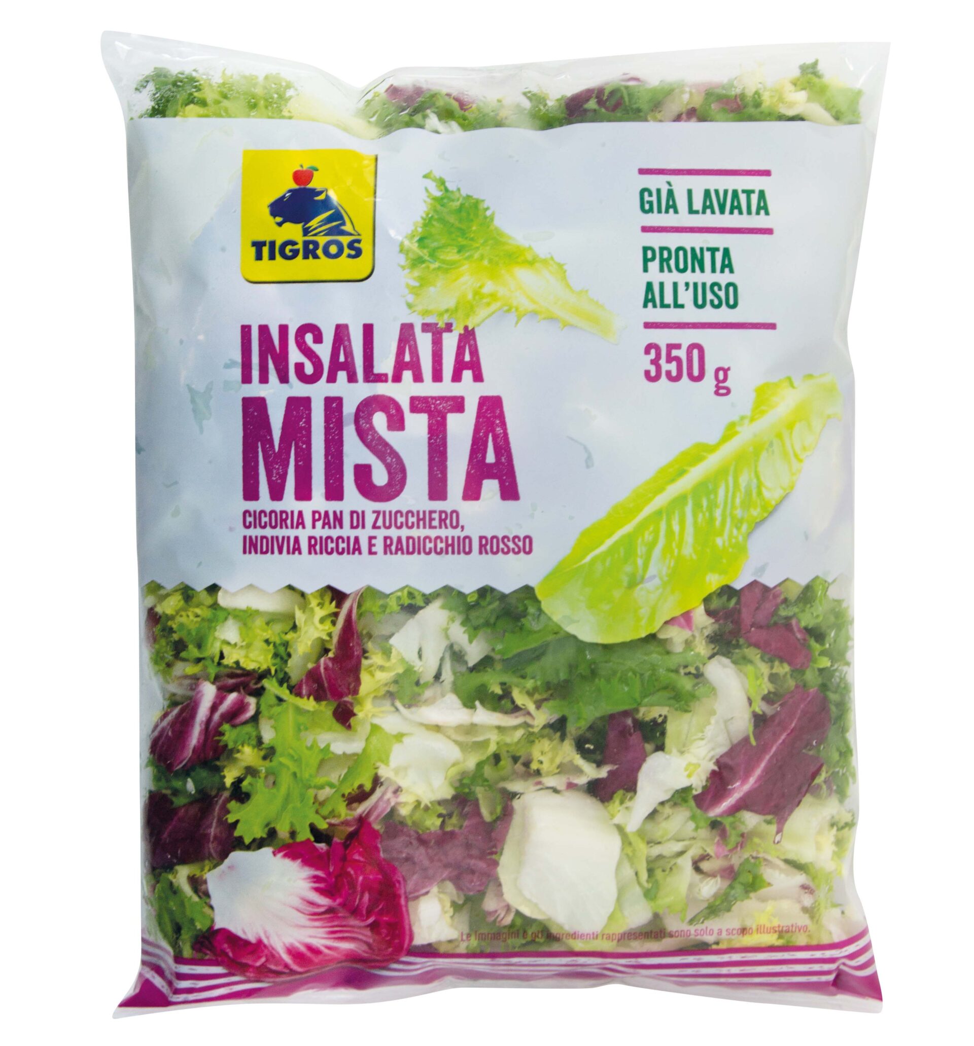 Tutto il gusto delle insalate Tigros - VareseNews