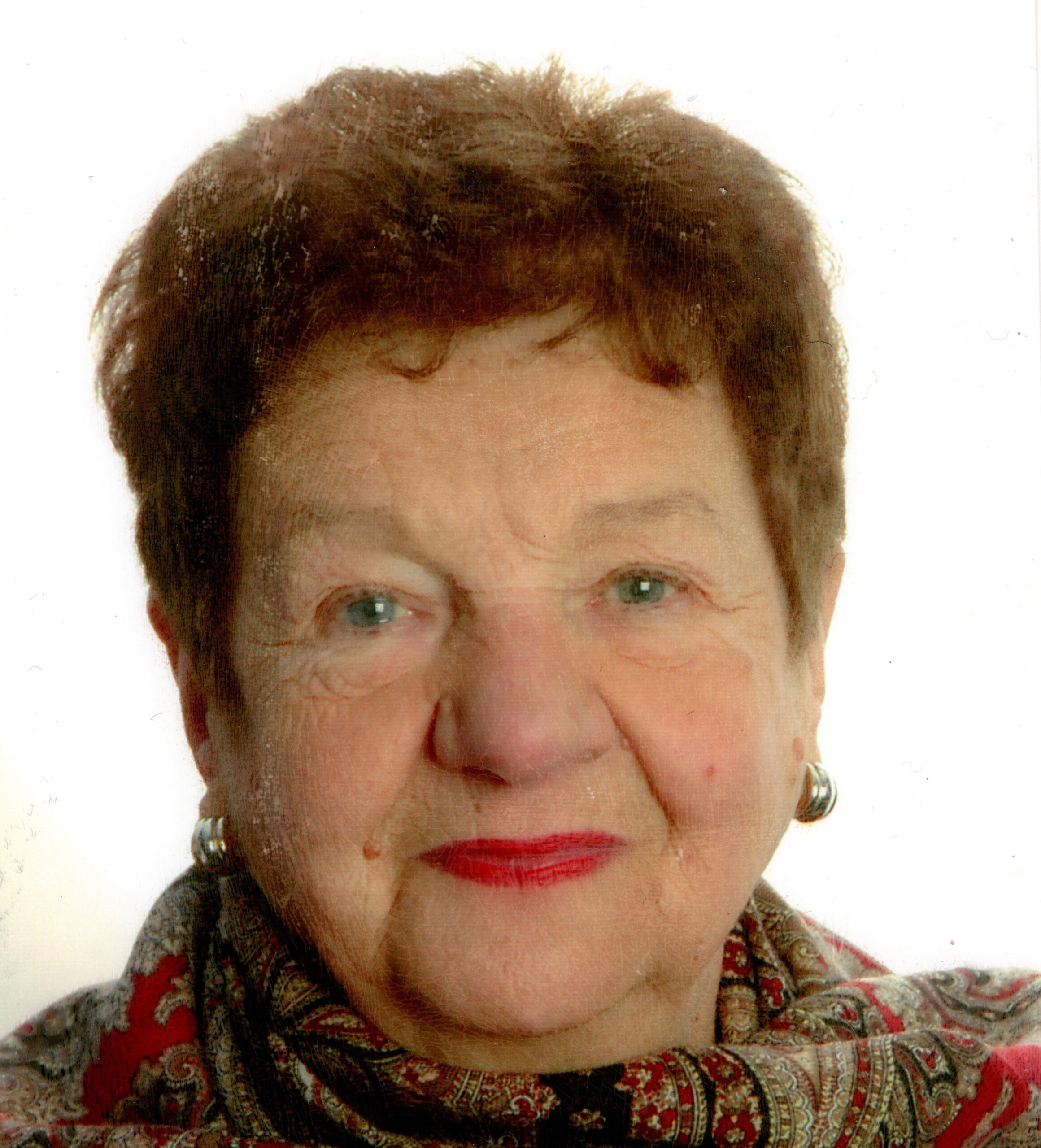 Annuncio Famiglia MARIA BARACCHETTI ved. FRATTINI - VareseNews