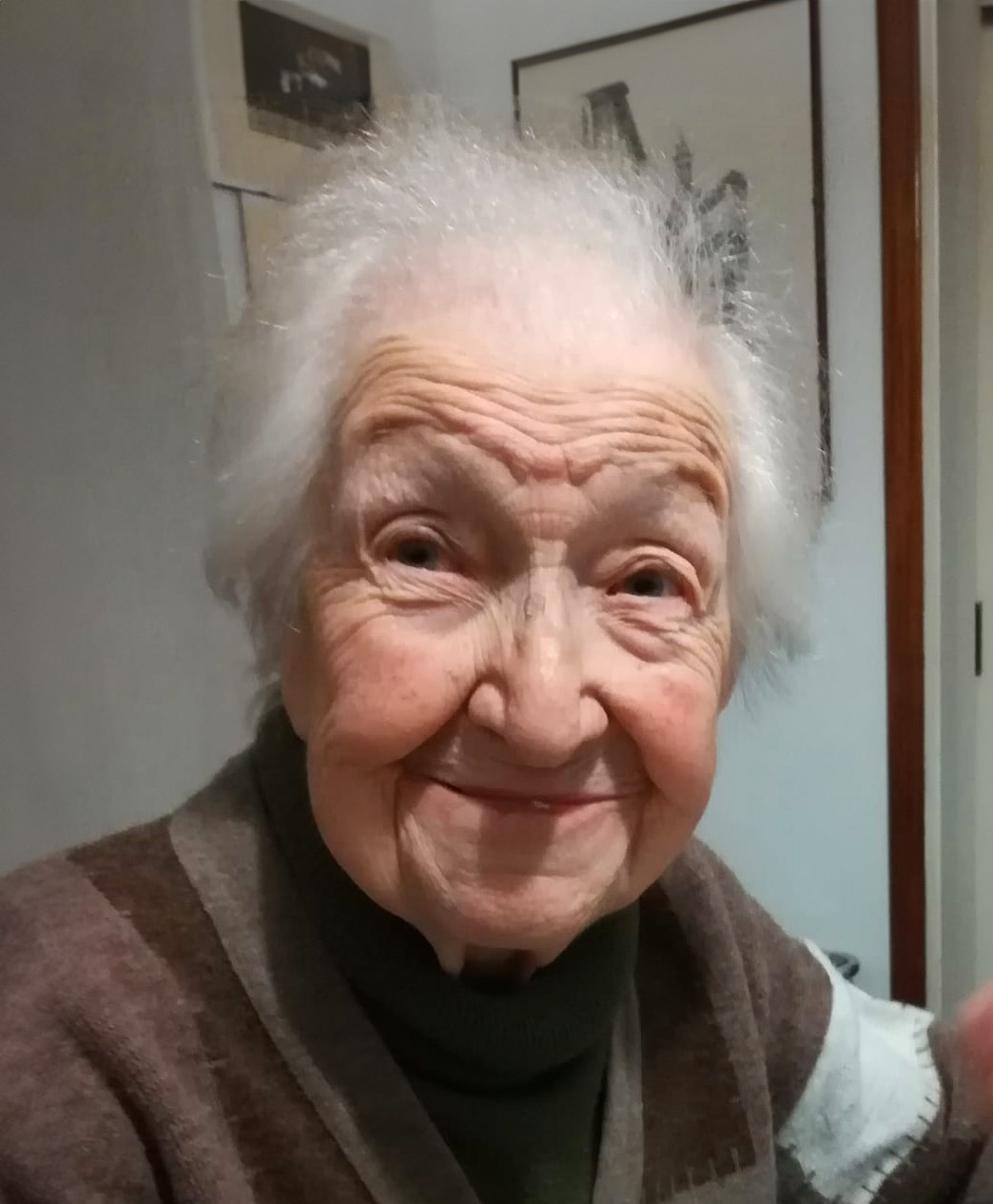 Annuncio Famiglia Angela Piatti ved. Bernasconi - VareseNews