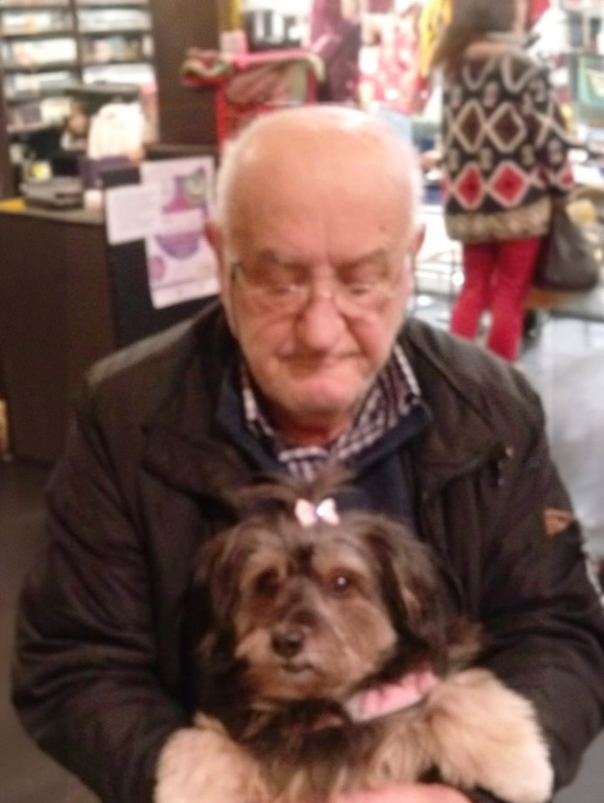 Annuncio Famiglia Giovanni Pio Bagarotti - VareseNews