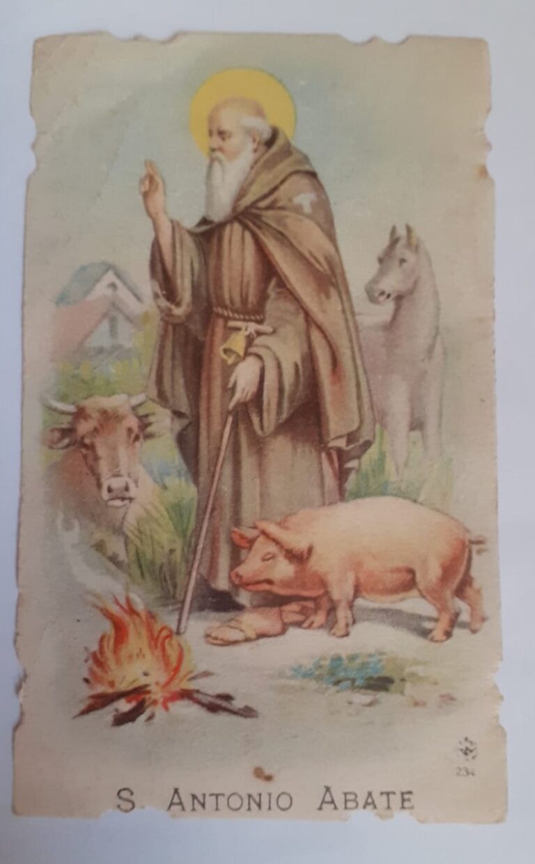 Dal Fuoco di Sant'Antonio al Falò, storia di una tradizione antichissima