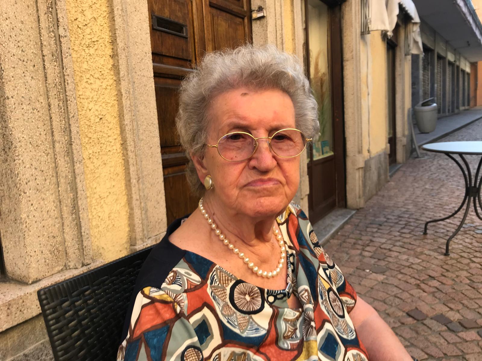 Annuncio Famiglia Mariarosa Fagnani ved. Guagno - VareseNews