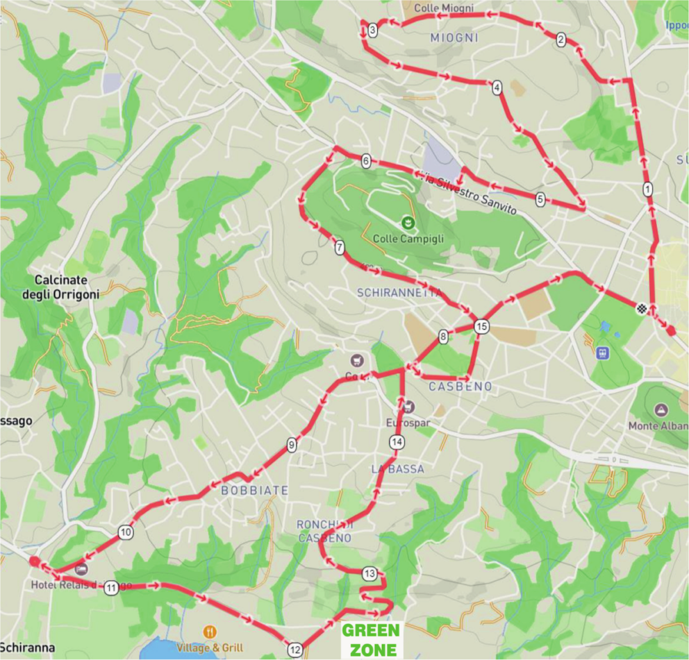 Passa la Tre Valli Varesine 2024: ecco le principali strade chiuse a ...