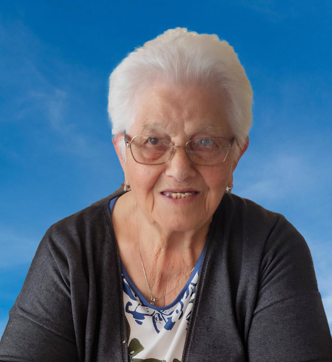 Annuncio Famiglia Vita Felice Mangieri Vedova Ferrara - VareseNews